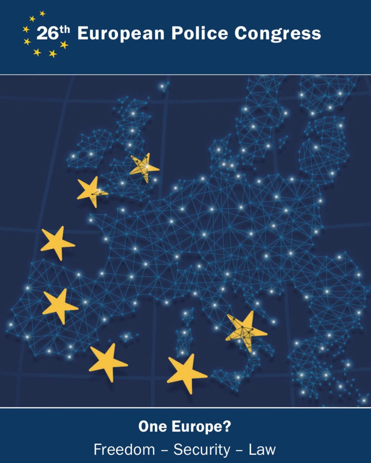 26th European Police Congress – Conseil Européen des Syndicats de Police